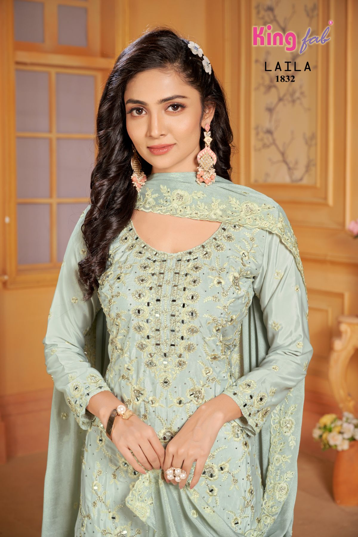 Zarkhan – King Fab