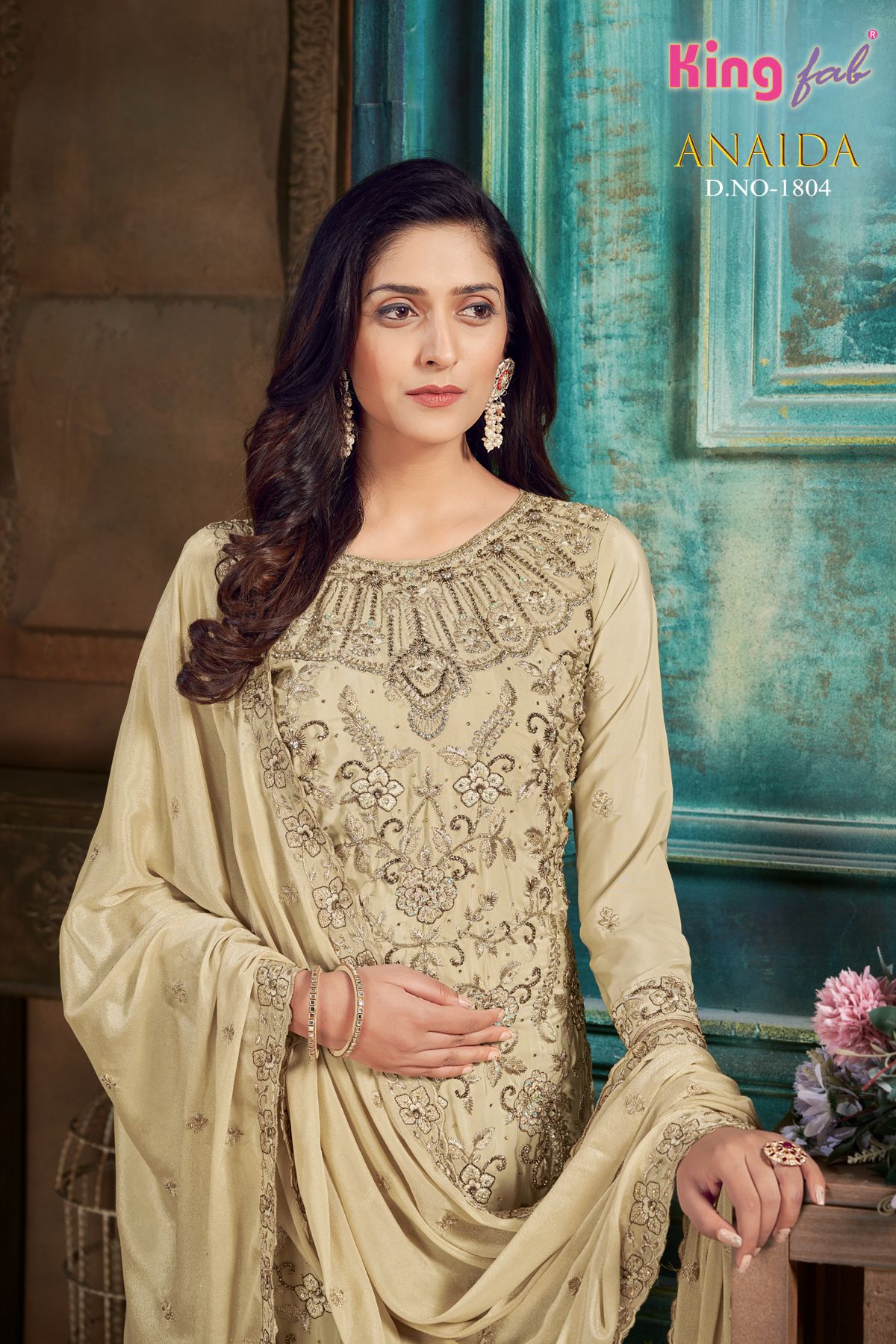 Zarkhan – King Fab