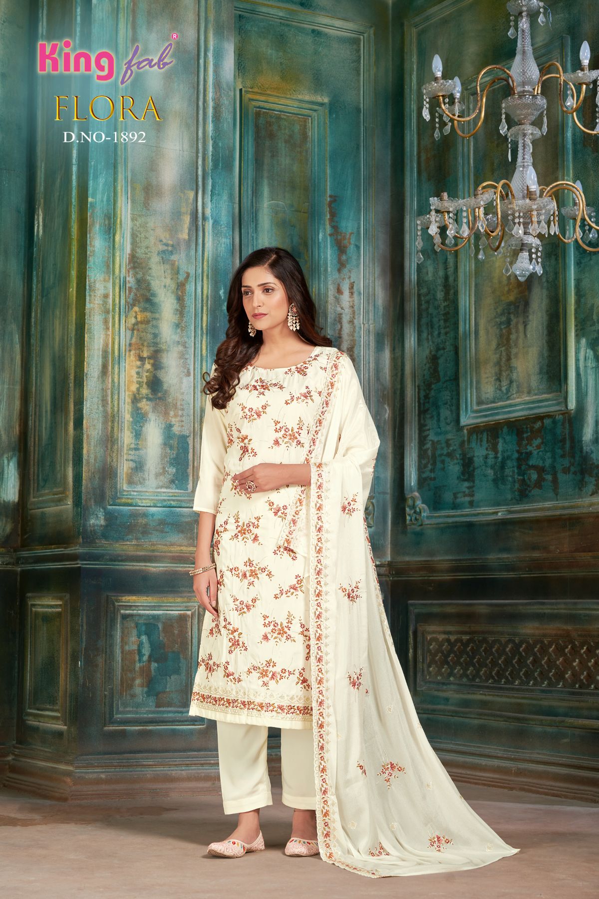 Zarkhan – King Fab