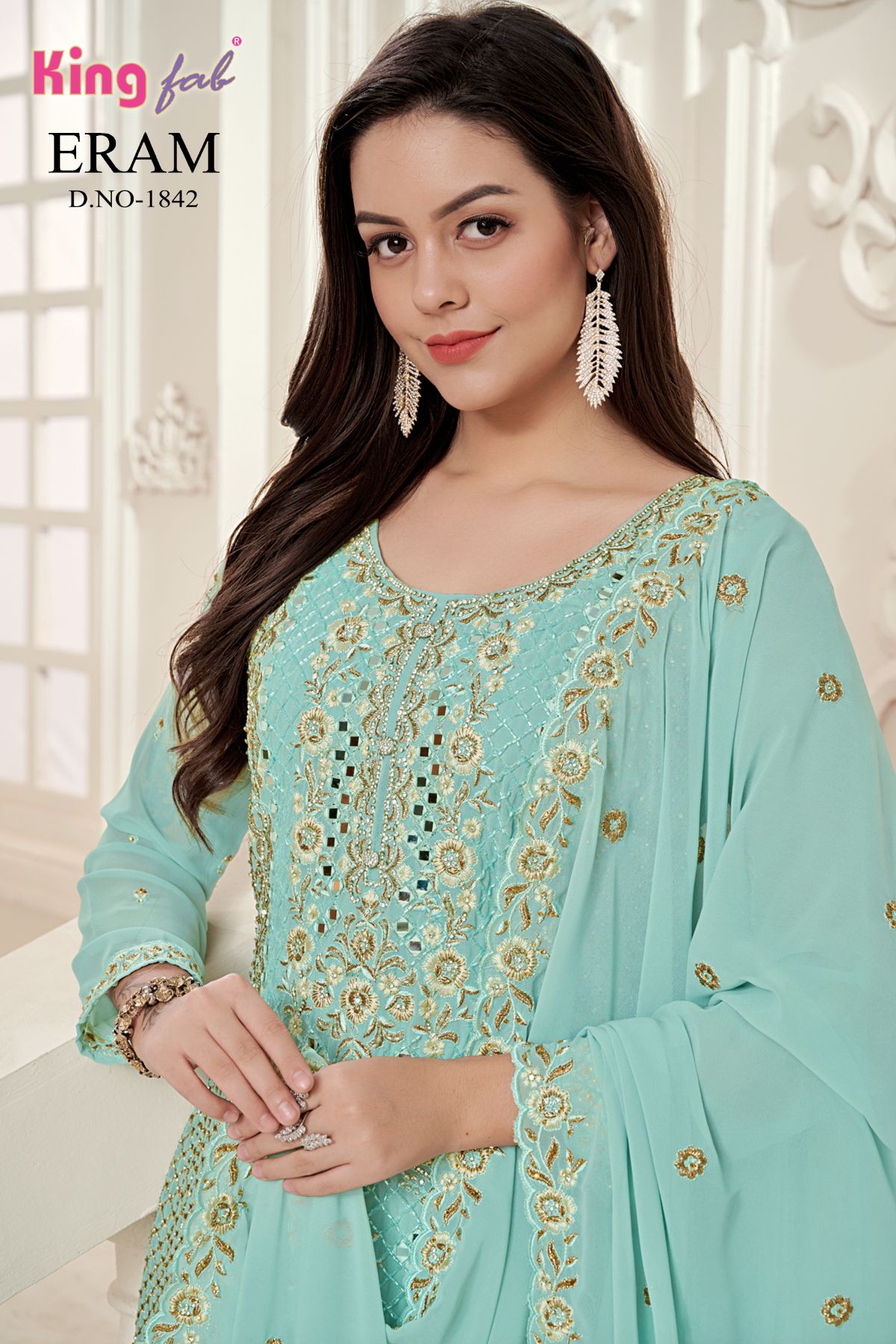 Zarkhan – King Fab