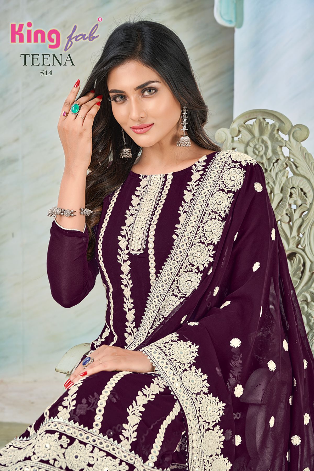 Zarkhan – King Fab